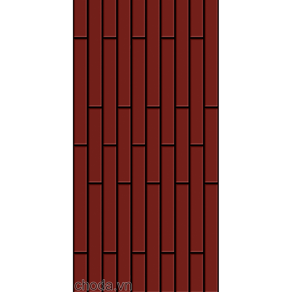 Gạch Màu Đỏ Gạch 25×50 Dacera 25504 - Chợ Đá
