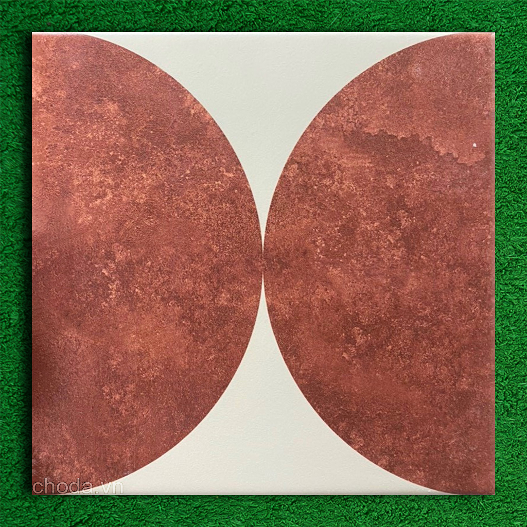 Gạch Bông Họa Tiết Hình Tròn – Gạch Trang Trí DC287 - Chợ Đá